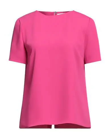 P.a.r.o.s.h Crepe Top - Magenta