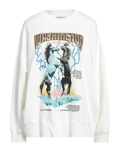 WASHINGTON DEE-CEE Sweatshirt - White