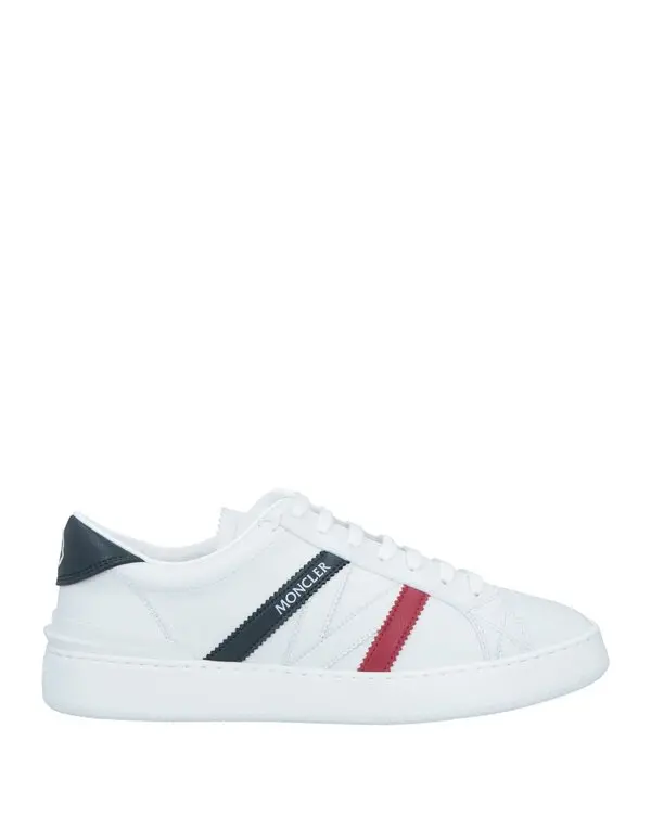 Moncler Low-top Sneakers - White