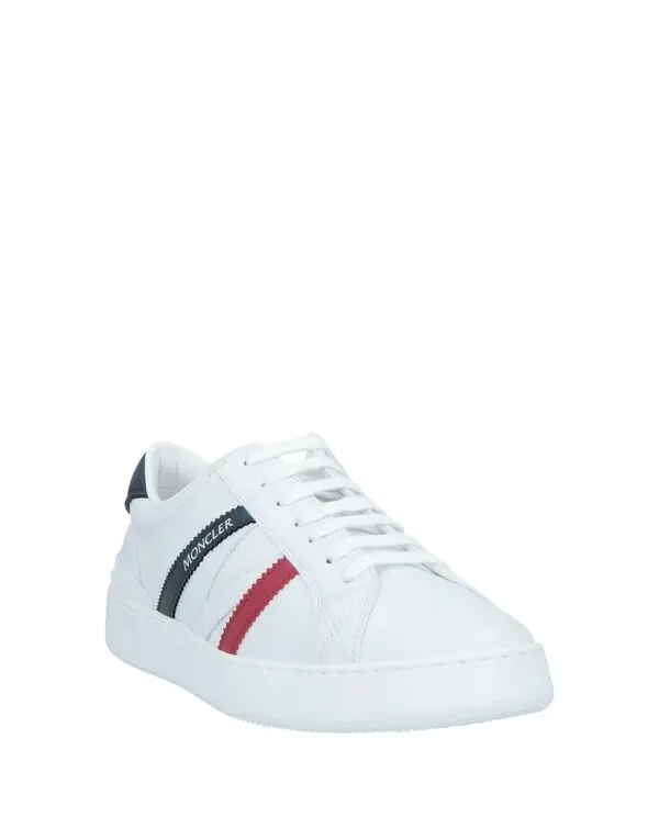 Moncler Low-top Sneakers - White