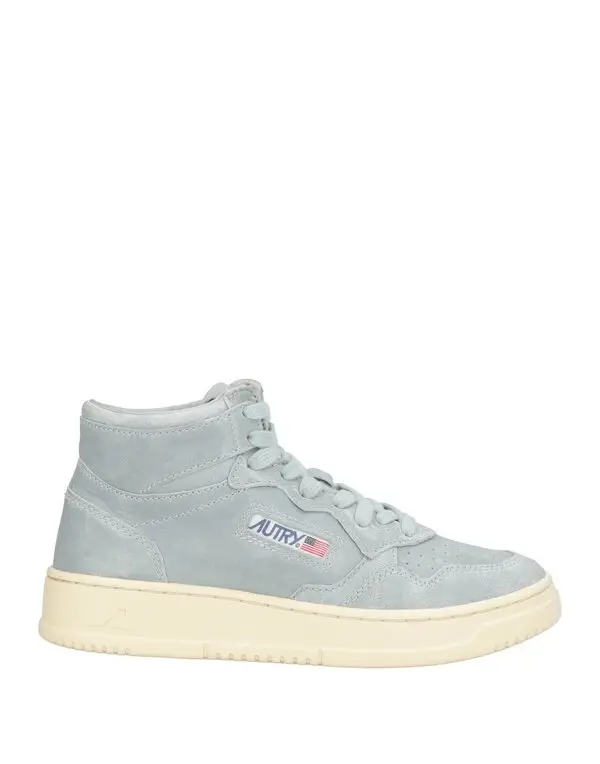 AUTRY Sneakers Sky Goat Skin - Blue