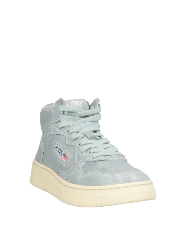 AUTRY Sneakers Sky Goat Skin - Blue