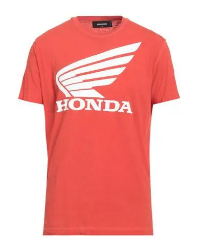 Dsquared2 X Honda T-shirt Size Cotton