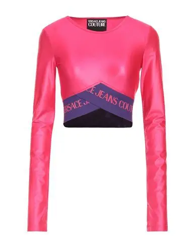 Versace Crop Top