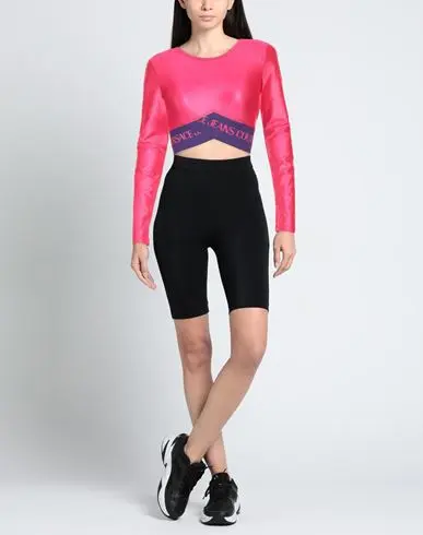 Versace Crop Top