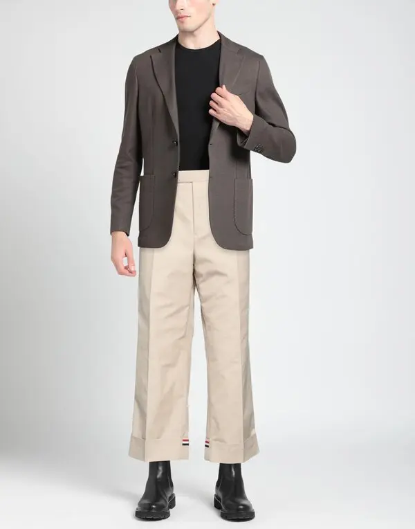 Thom Browne Straight Leg Pants