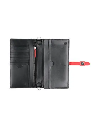 OFF-WHITE™ Off-white Wallet Soft Leather