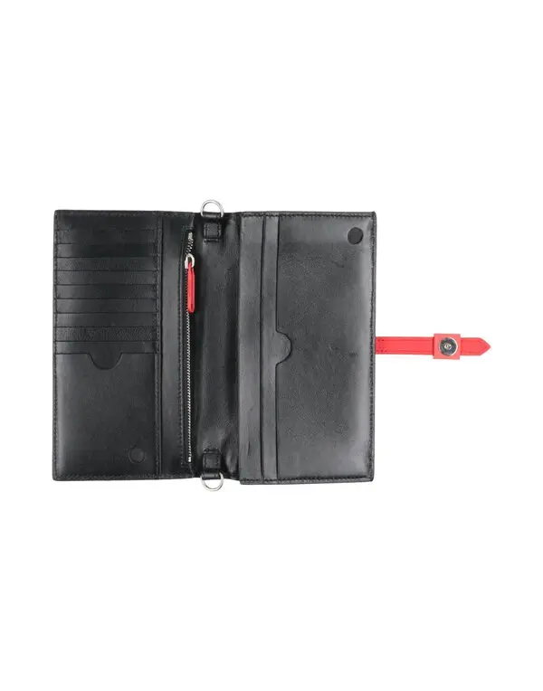 OFF-WHITE™ Off-white Wallet Soft Leather