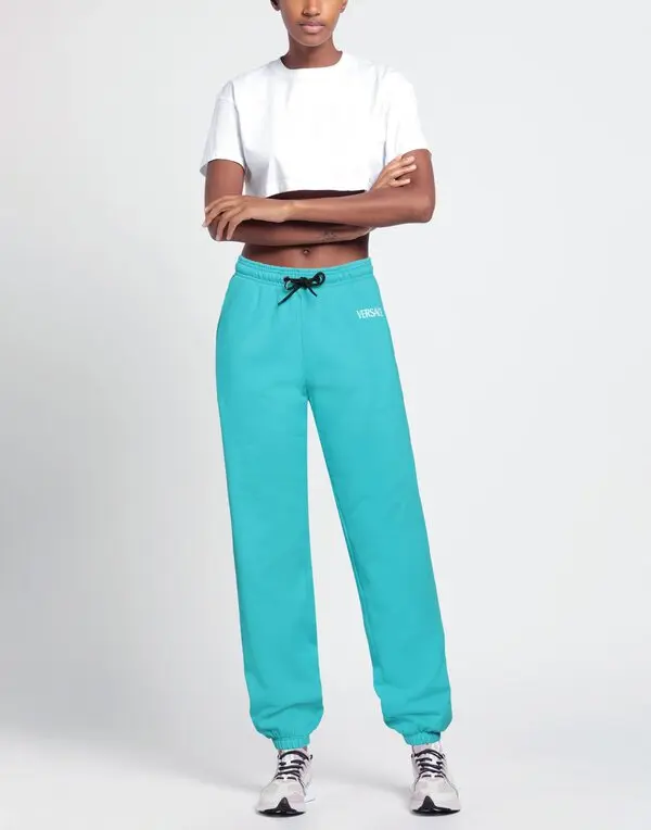 Versace Tapered Leg Lounge Pants