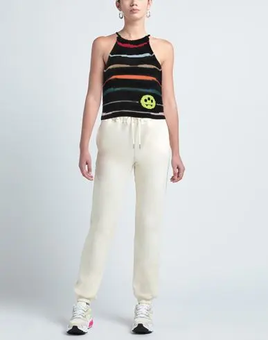 BARROW Striped Sleeveless Crop Top