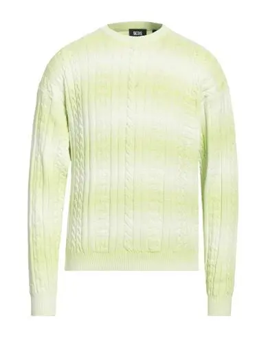 Gcds Sweater In Light Cotton Blend - Light Green