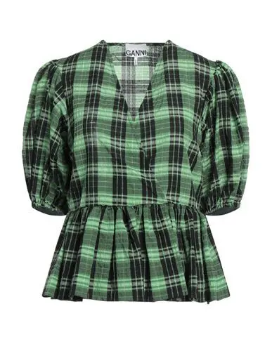 GANNI Top Light Organic Cotton, Recycled Polyester, Polyamide