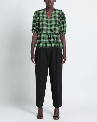 GANNI Top Light Organic Cotton, Recycled Polyester, Polyamide