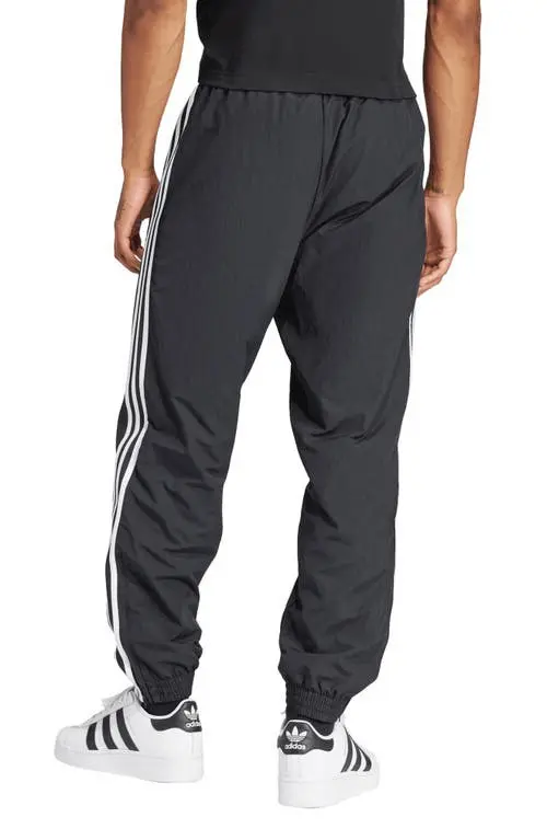 Adidas Adicolor Firebird Recycled Polyester Track Pants - Black
