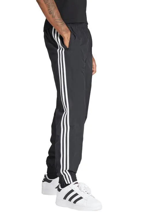 Adidas Adicolor Firebird Recycled Polyester Track Pants - Black