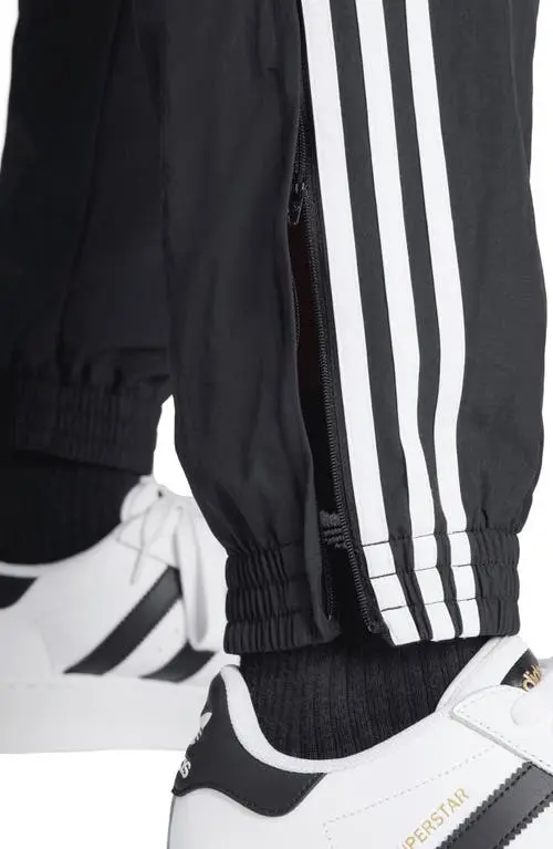Adidas Adicolor Firebird Recycled Polyester Track Pants - Black