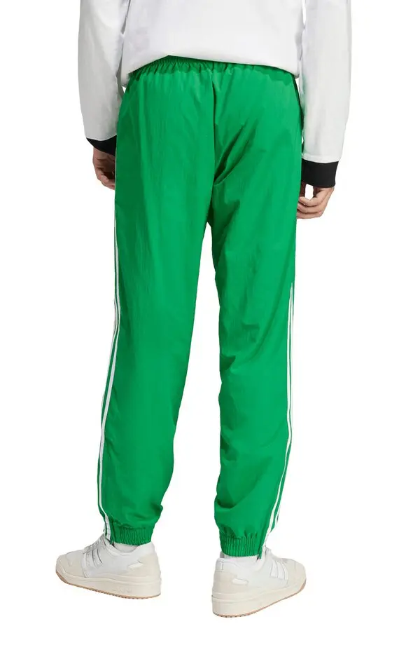 Adidas Adicolor Firebird Recycled Polyester Track Pants - Green