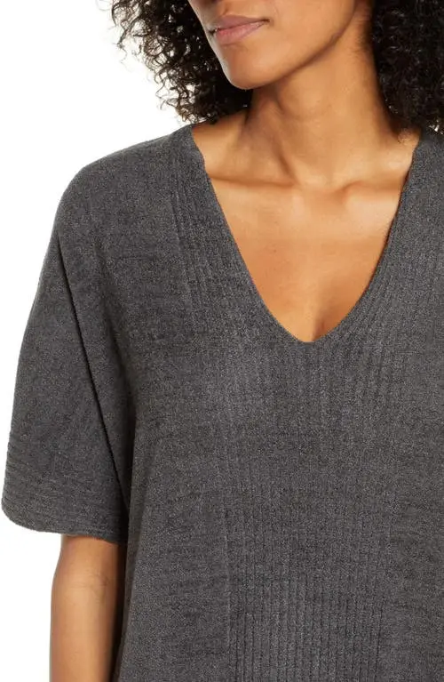 Barefoot Dreams Cozychic™ Ultra Lite Caftan - Carbon