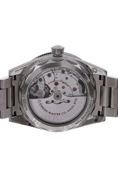 WATCHFINDER & CO. Omega Preowned Seamaster 300 Automatic Bracelet Watch