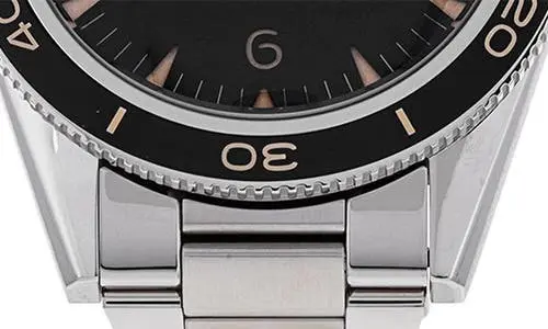 WATCHFINDER & CO. Omega Preowned Seamaster 300 Automatic Bracelet Watch
