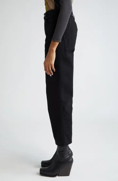 Eckhaus Latta Wide Leg Jeans