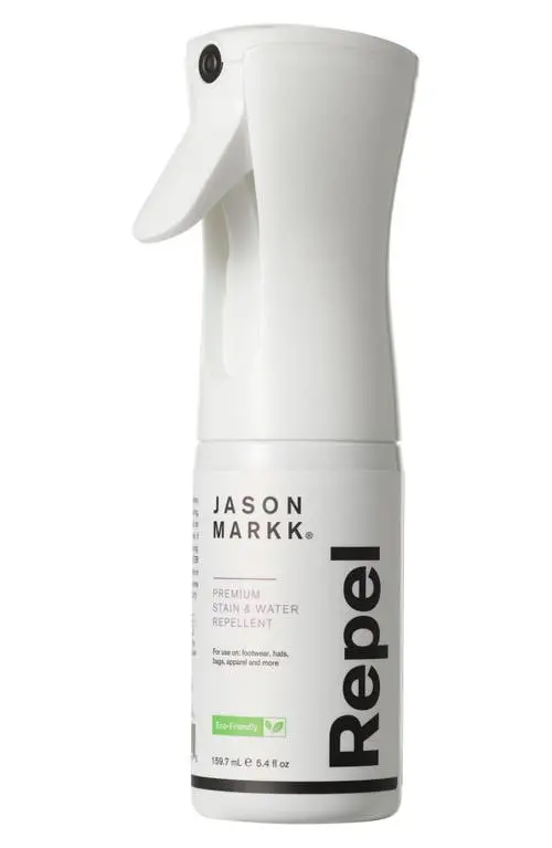Jason Markk Shoe Stain & Water Repellent Spray & Refill Bundle