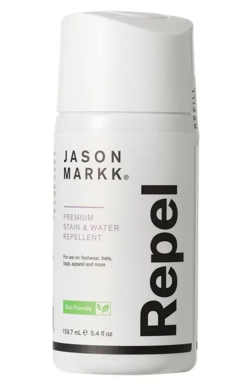 Jason Markk Shoe Stain & Water Repellent Spray & Refill Bundle