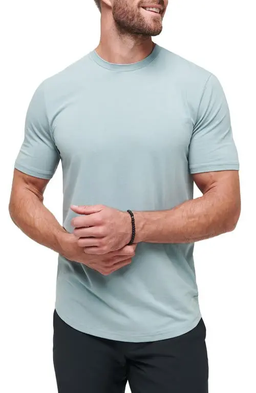 Travis Mathew Cloud Crewneck T-shirt - Arona