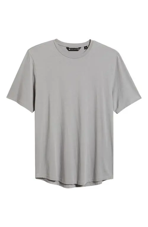 Travis Mathew Cloud Crewneck T-shirt - Sleet