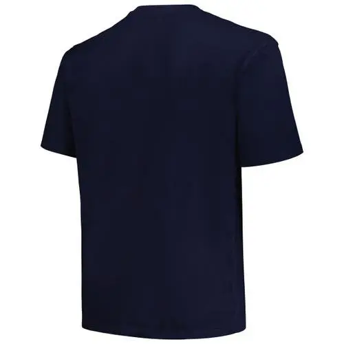 Profile Seattle Kraken Big & Tall Arch Over Logo T-shirt