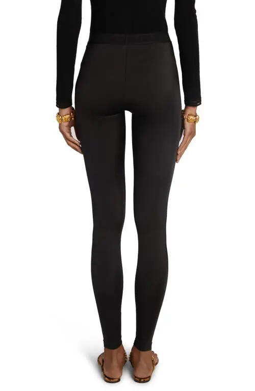 TOM FORD Signature Logo Leggings - Black