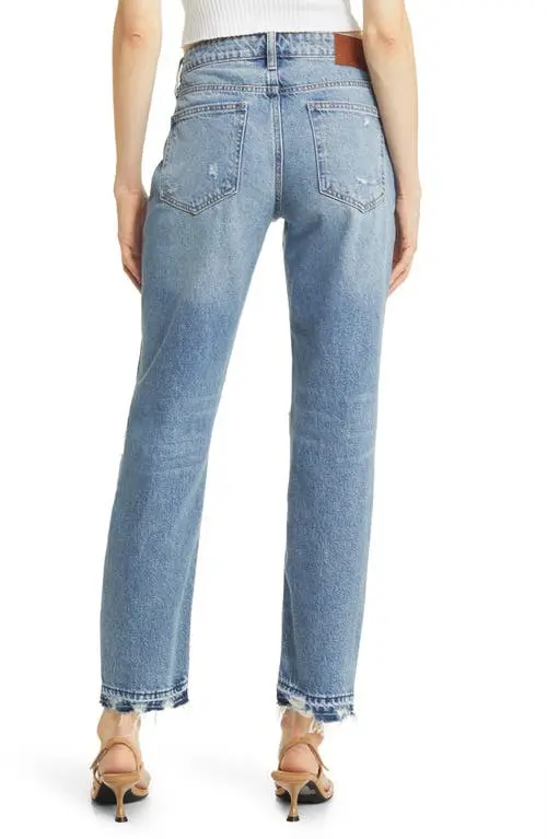 HIDDEN JEANS Bailey Ripped Boyfriend Jeans