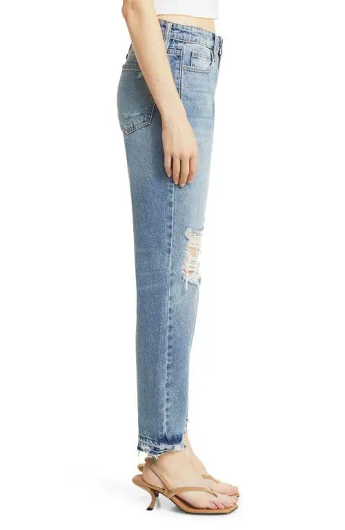 HIDDEN JEANS Bailey Ripped Boyfriend Jeans