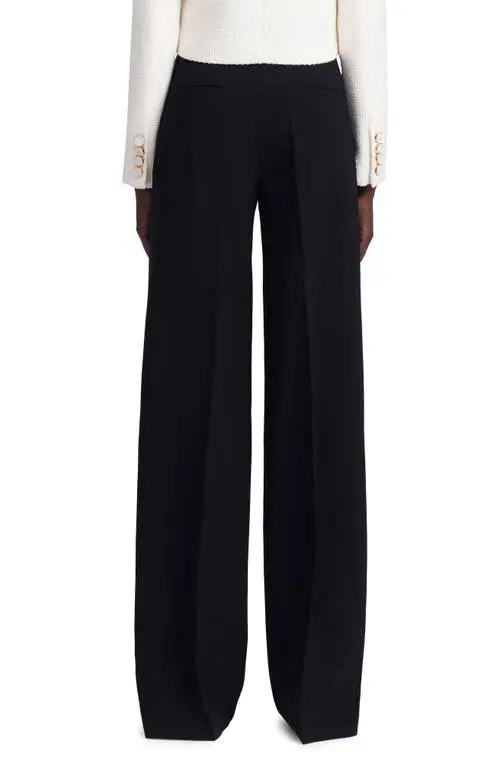 Altuzarra Rudy Wide-leg Pants - Black