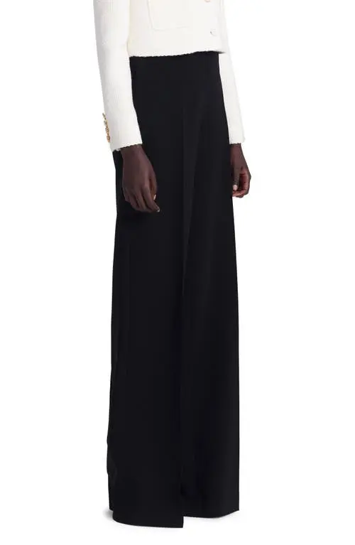 Altuzarra Rudy Wide-leg Pants - Black