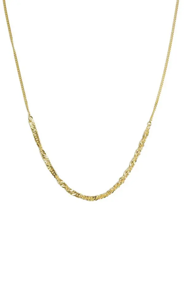 Argento Vivo Chain Necklace