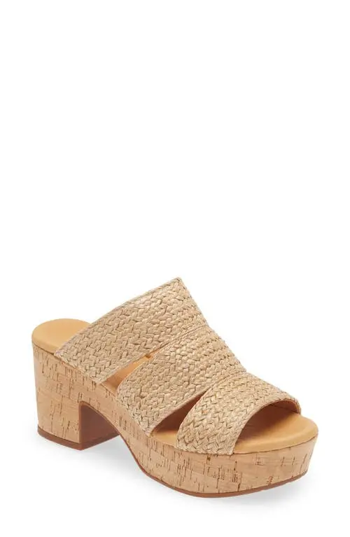 CHOCOLAT BLU Gusto Platform Sandal