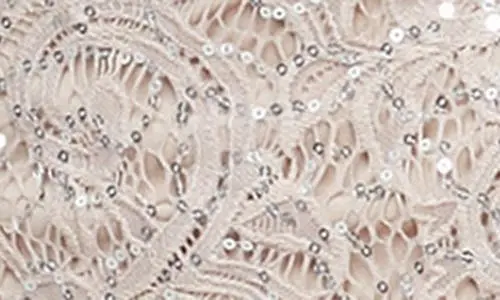 Alex Evenings Sequin Lace Gown