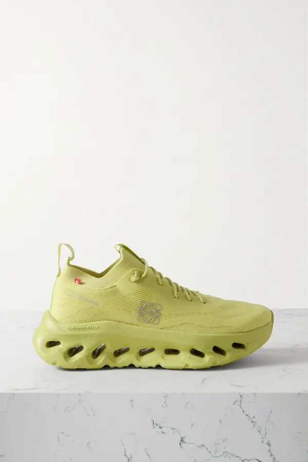Loewe On Cloudtilt Sneakers - Green