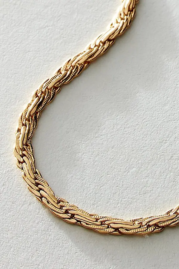 MIRANDA FRYE Julia Chain Necklace