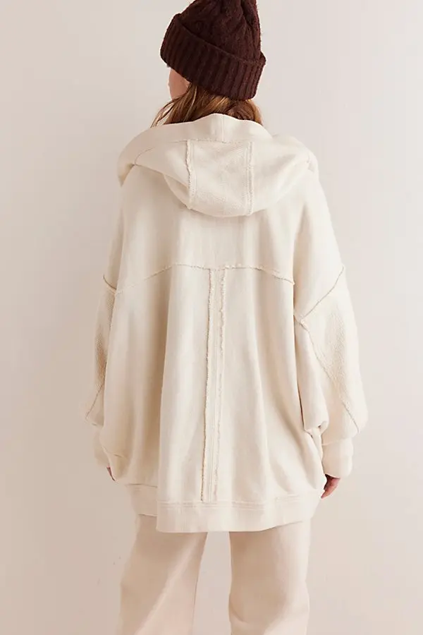 Free People We The Free Forever Yours Cardigan - Tea