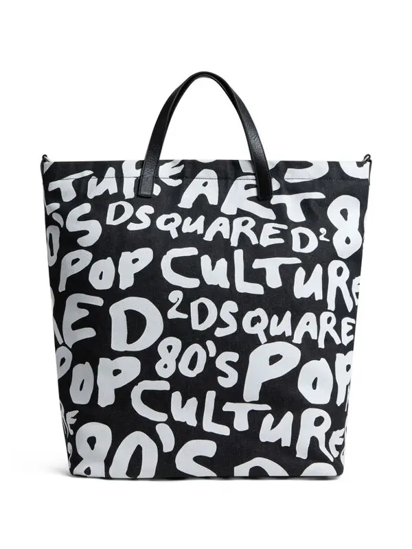 Dsquared2 Logo-print Tote Bag