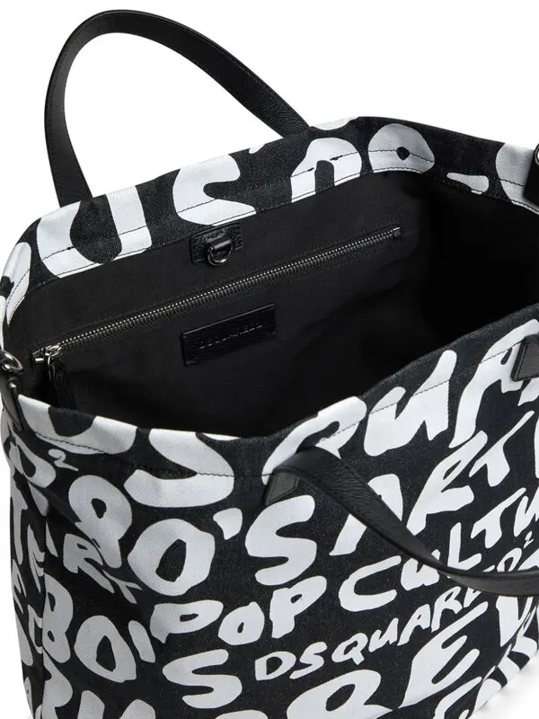 Dsquared2 Logo-print Tote Bag