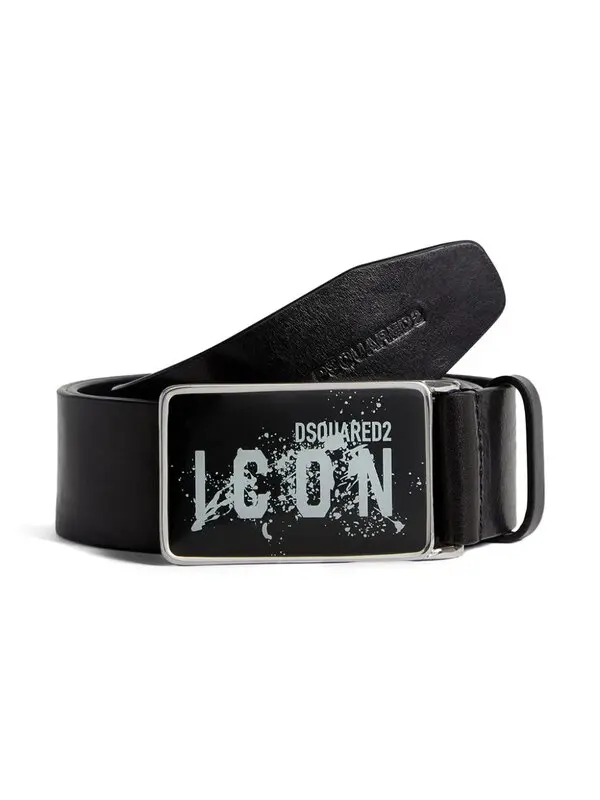 Dsquared2 Icon Leather Belt