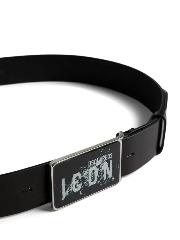 Dsquared2 Icon Leather Belt