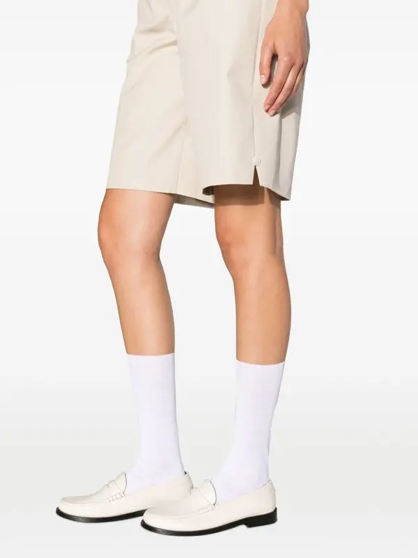 Thom Browne High-waisted Tailored Shorts