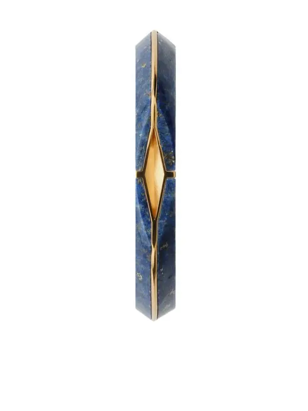 Burberry Lapis Hollow Cuff Bracelet - Blue