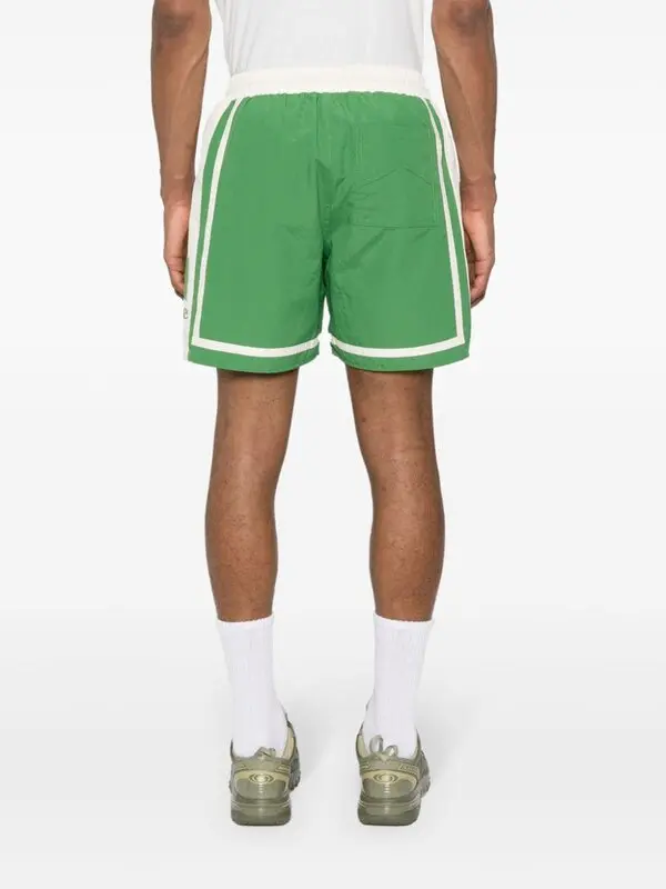 Rhude Colourblock Track Shorts