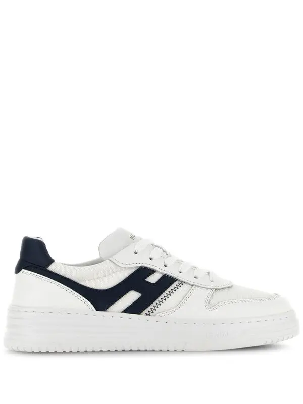 Hogan H630 Panelled Sneakers