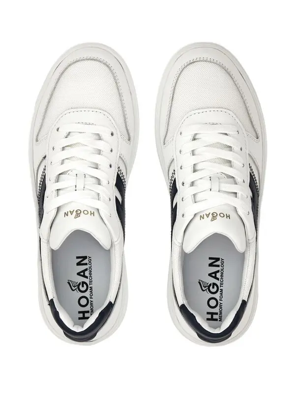 Hogan H630 Panelled Sneakers